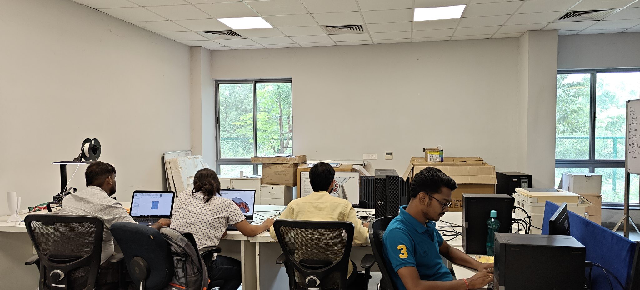 Facilities – Incubation Centre IIT Patna